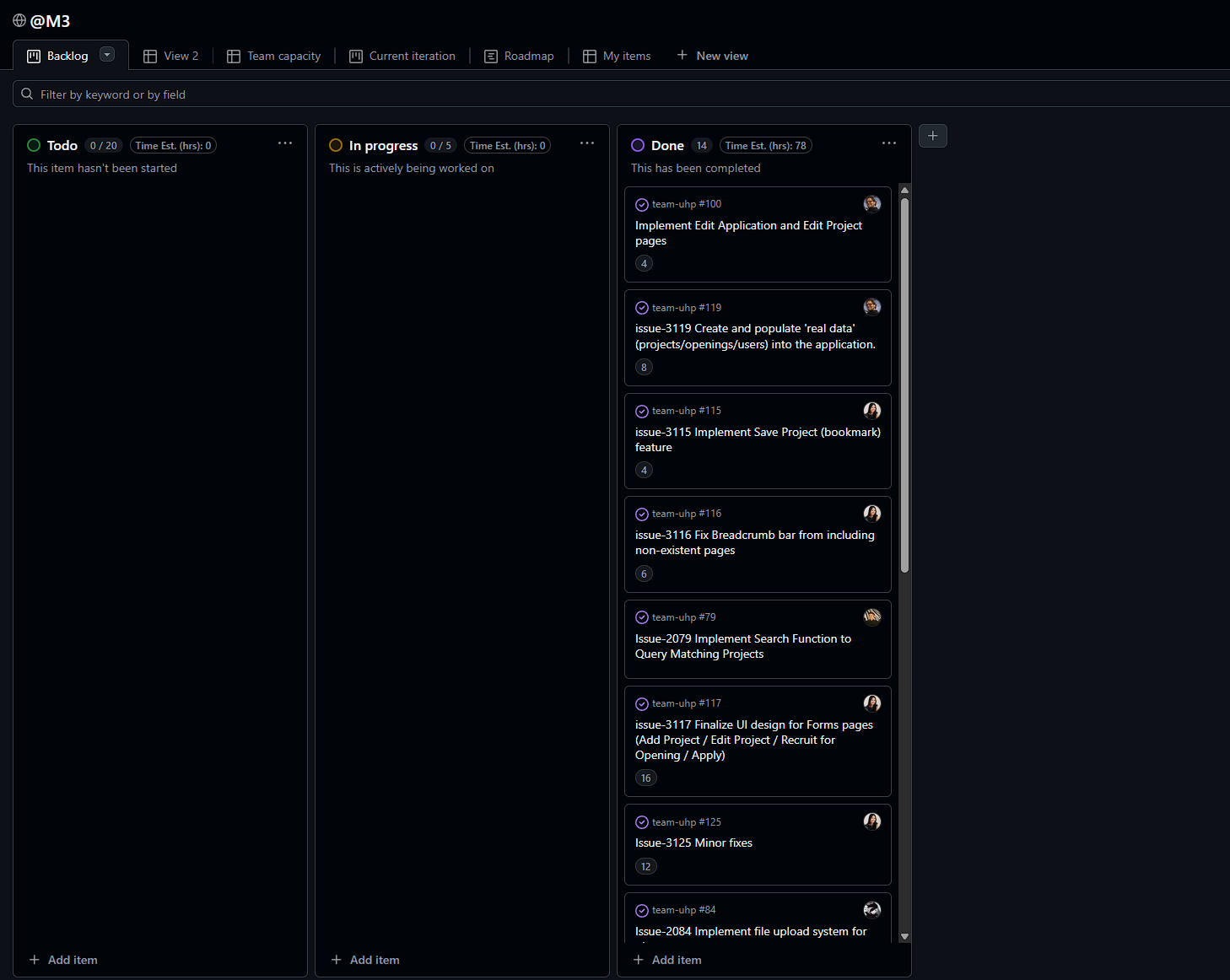 Team UHp! | Connecting University of Hawaii Students to collaborate on large scale projects.